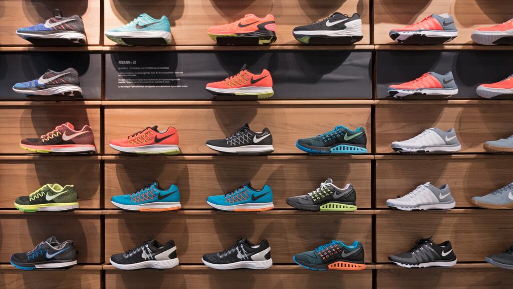 Social Goods | Nike Sweatshop Protests, the Chinese Opportunity for ...