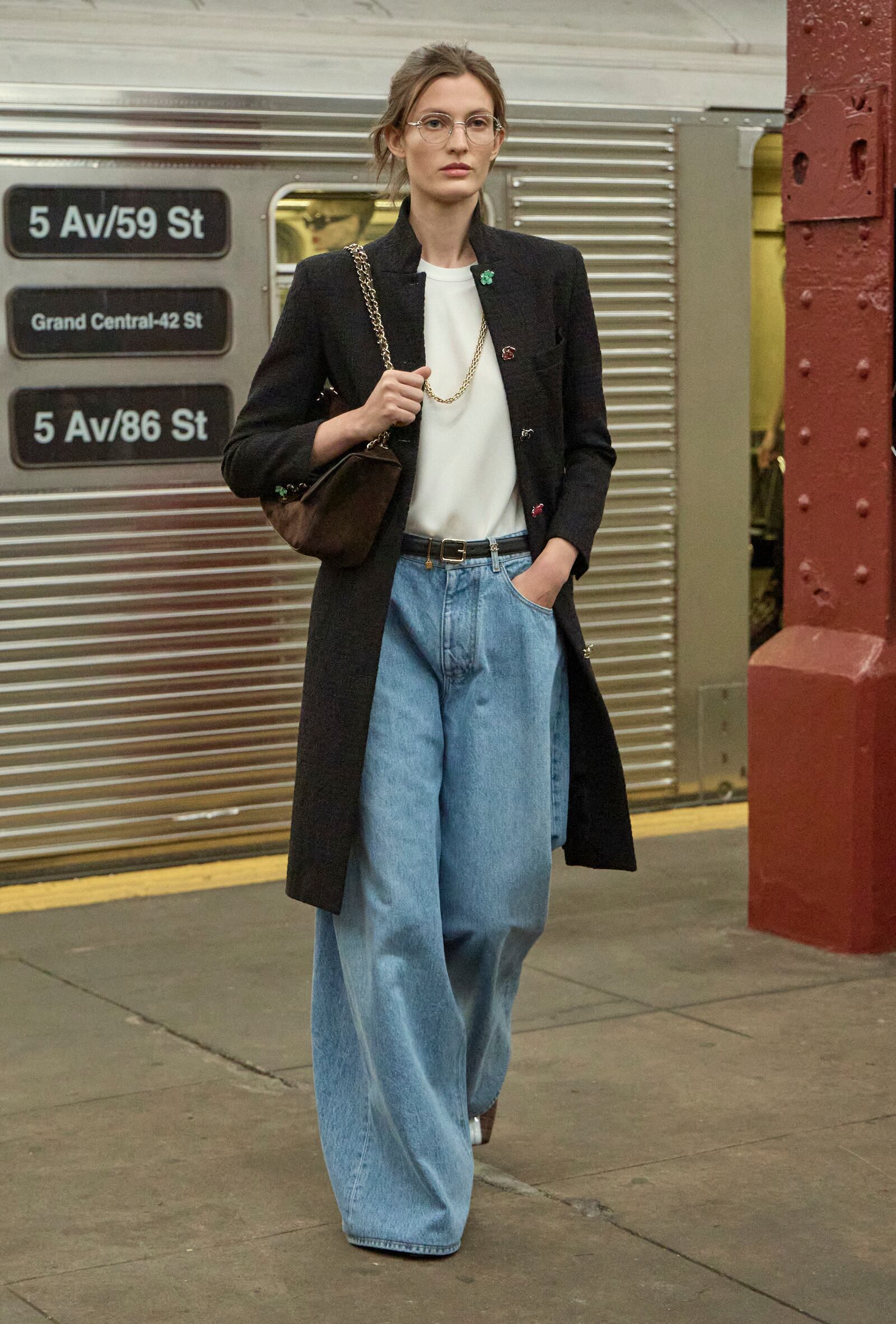 Chanel Takes the Subway, LVMH’s Management Shakeup | BoF