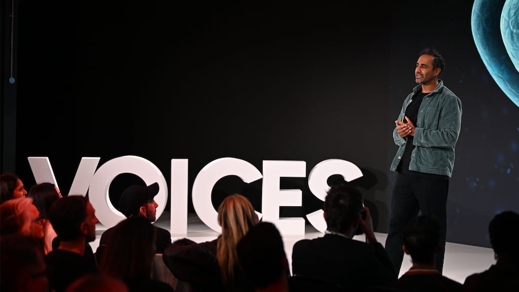Rohan Silva: Rewriting the Rules of Modern Parenthood | BoF