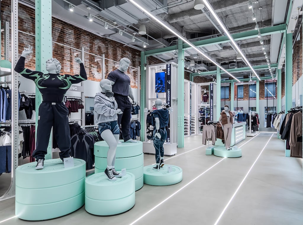 Gymshark’s Path to $1 Billion in Sales Leads Through the US | BoF