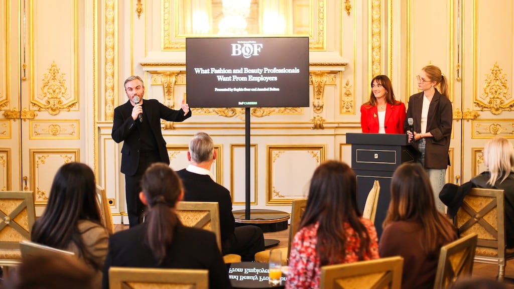 BoF Careers Community Event: Meeting Fashion and Beauty Employee Needs ...
