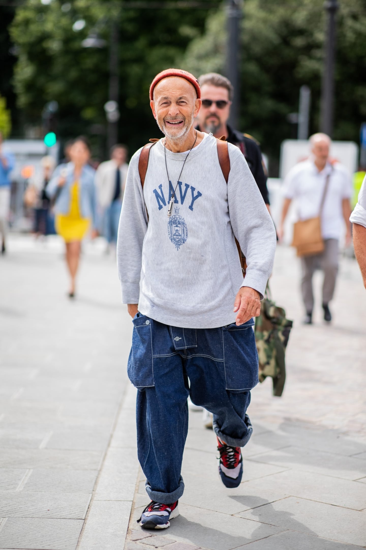 Menswear Designer Nigel Cabourn Dies at 77 | BoF