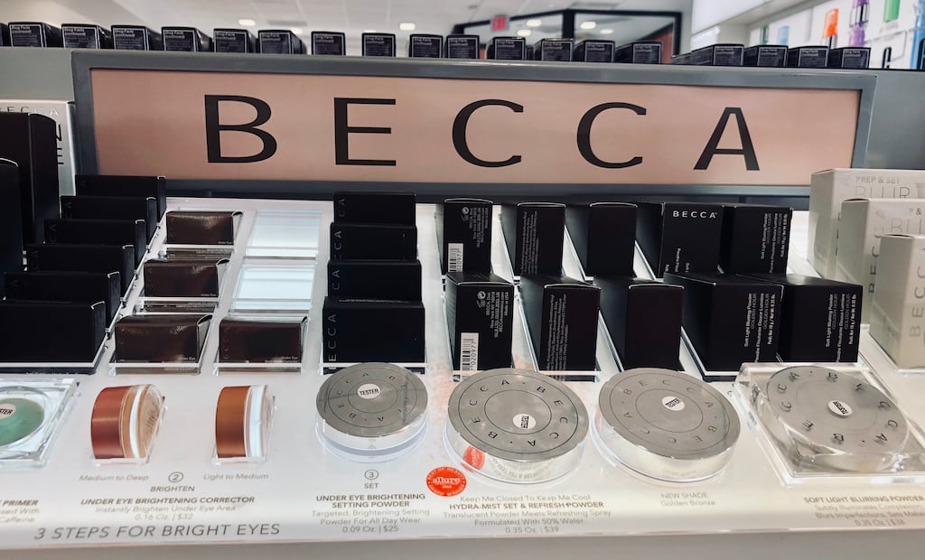 Why Estée Lauder Is Shutting Down Becca Cosmetics | BoF