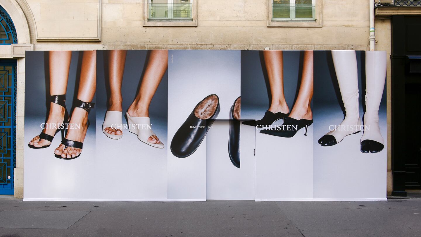 The Designer Behind Luxury’s Most Directional Shoes Is Ready for the ...