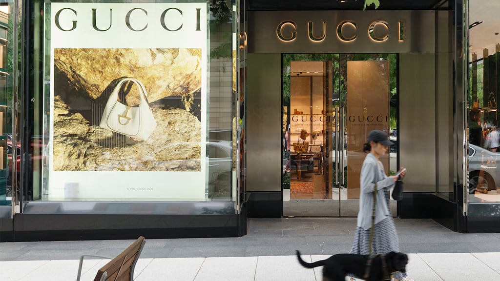 Kering Sales Beat Expectations as Investors Bet on Comeback | BoF
