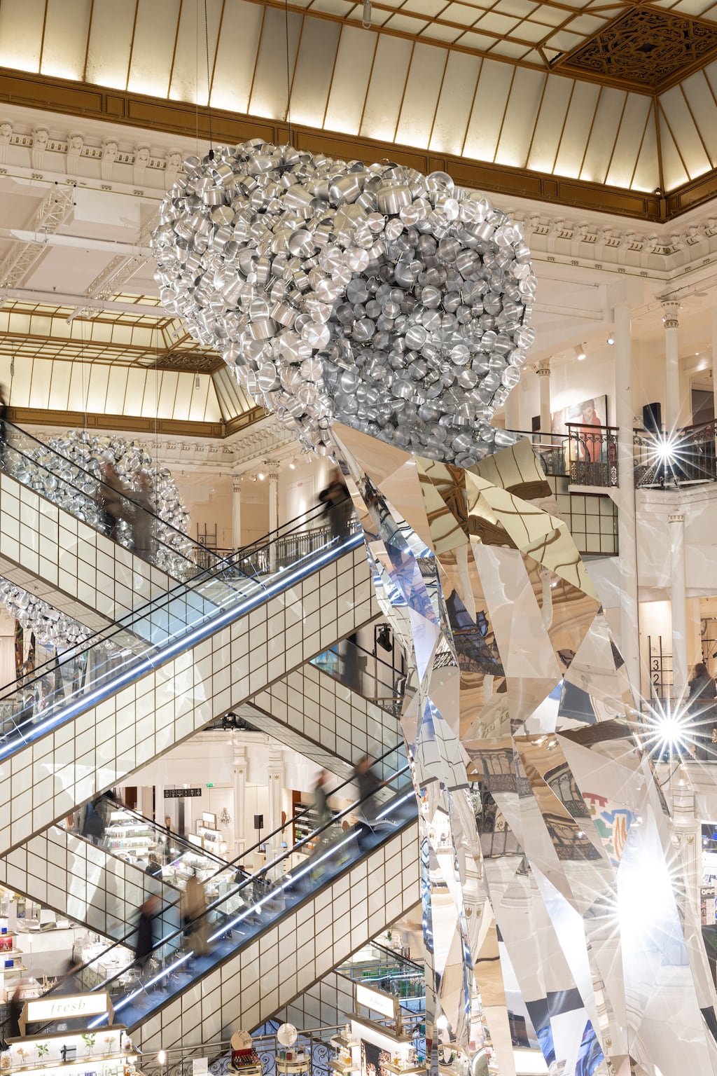 What American Retailers Can Learn From European Department Stores | BoF