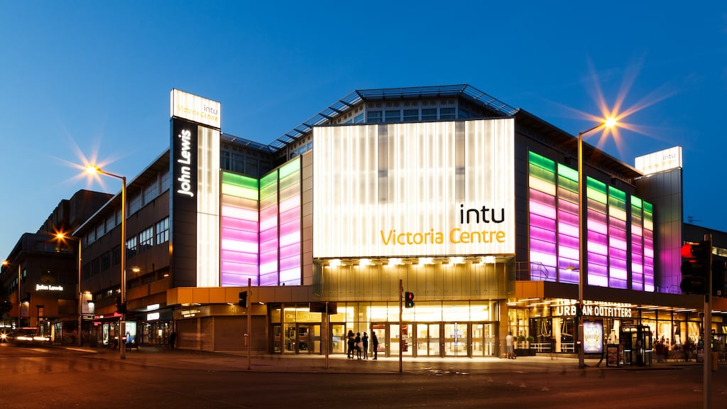UK Mall Operator Intu's Shares Slump amid Retail Failures | BoF