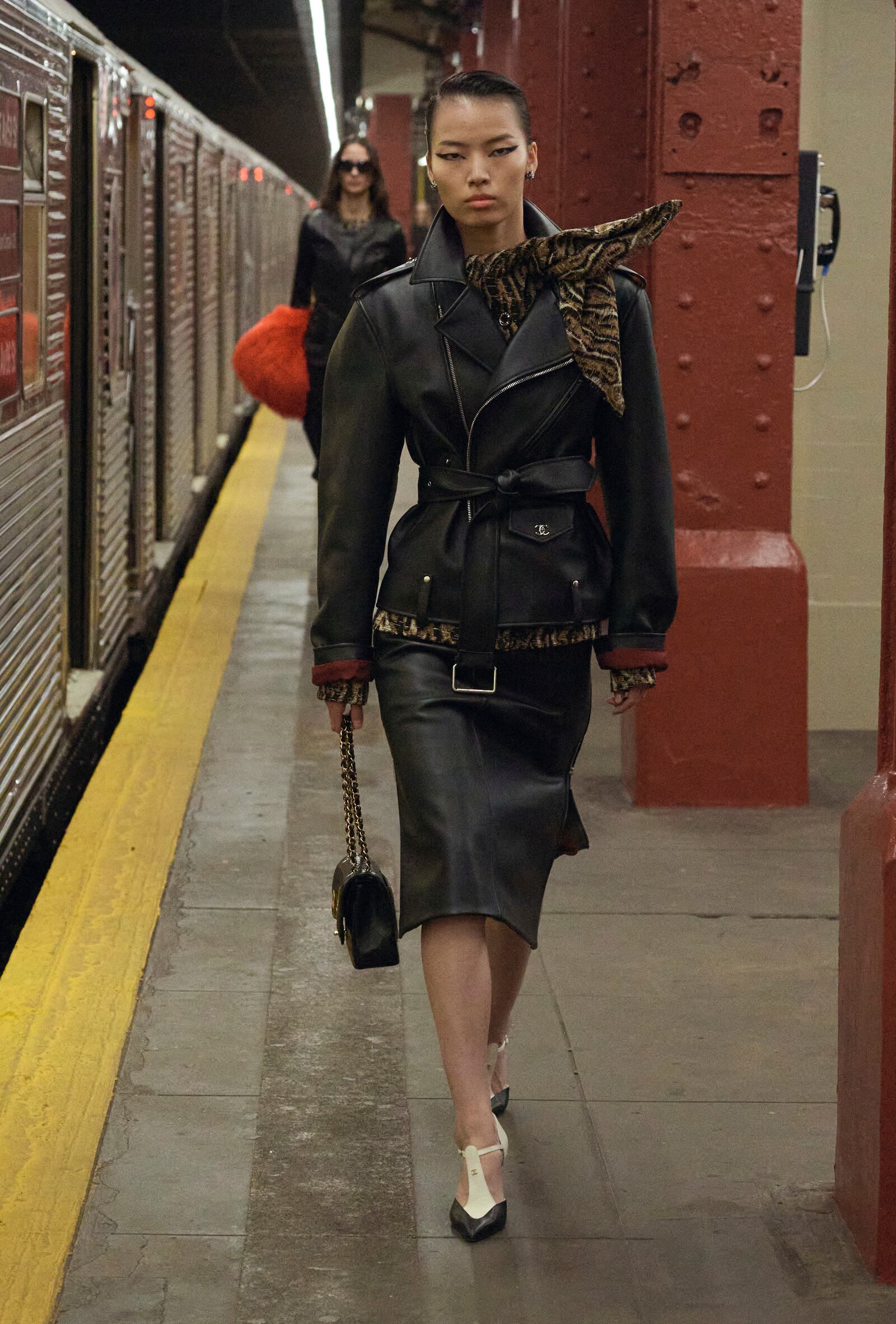 Chanel Takes the Subway, LVMH’s Management Shakeup | BoF