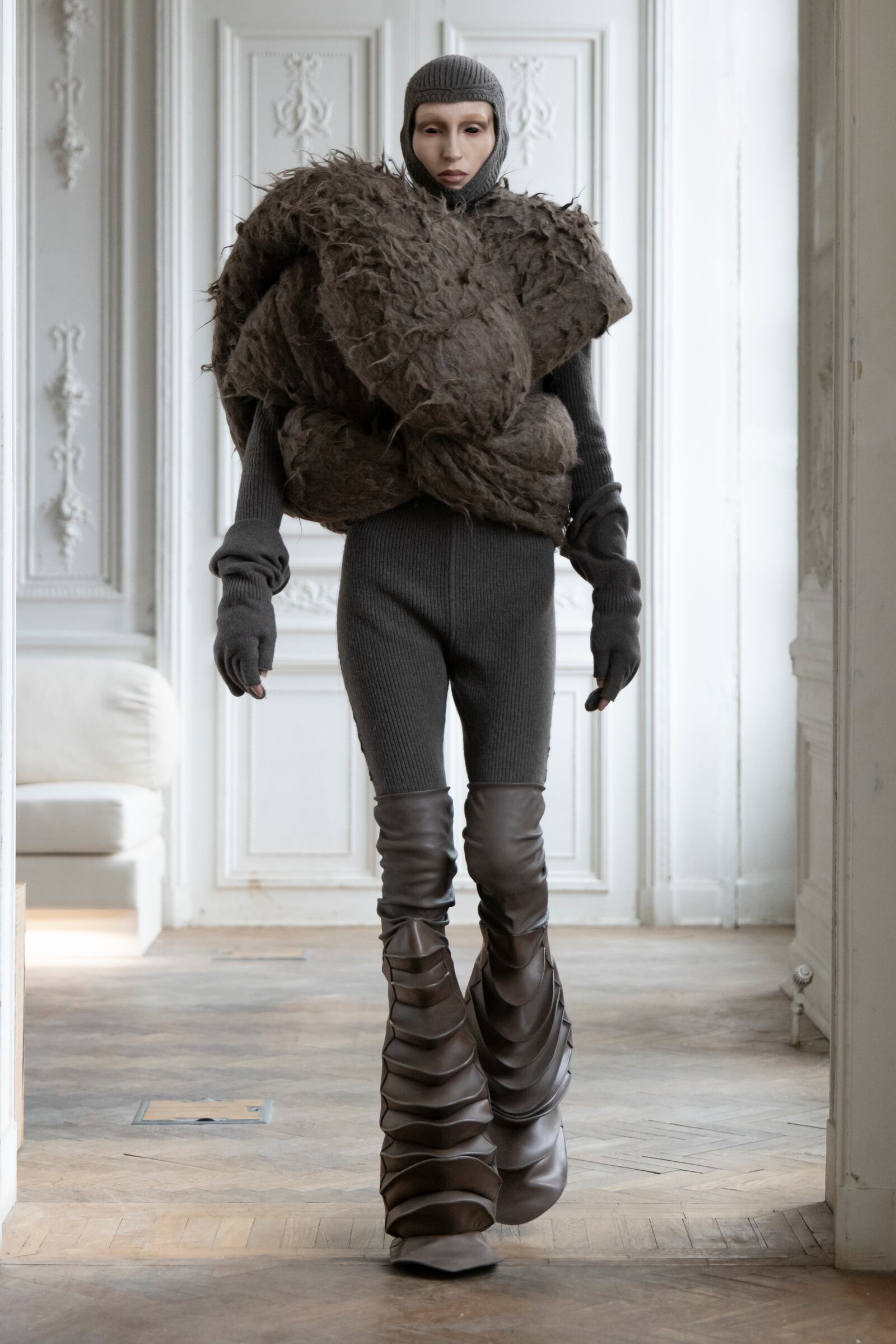 Bringing It on Home With Rick Owens and Loewe | BoF