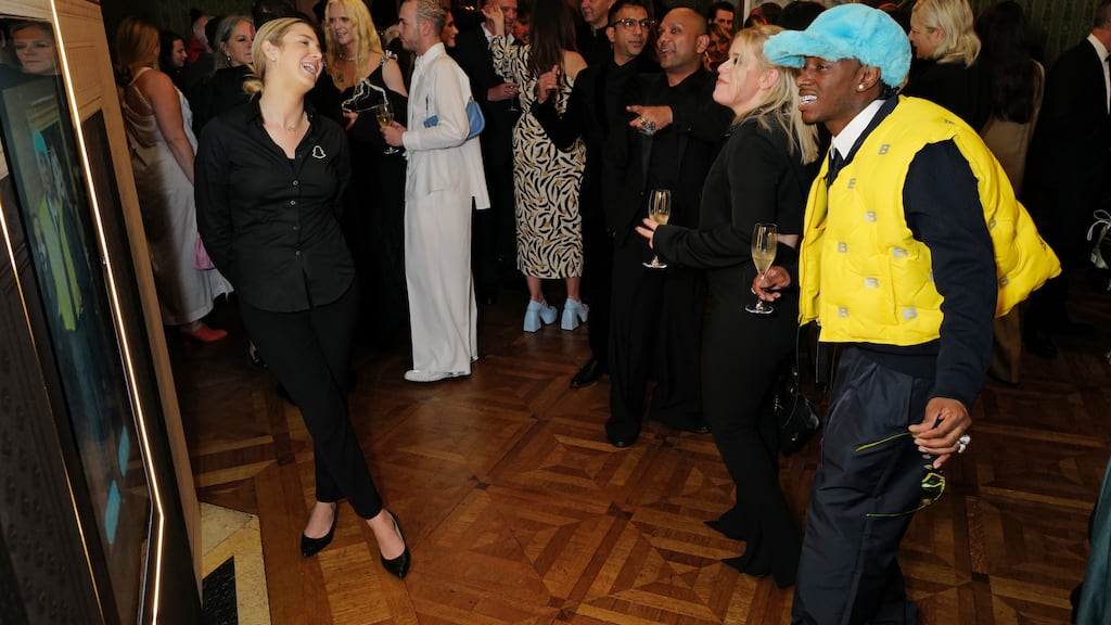 At the BoF 500 Gala, Snap Inc. Showcases Next-Generation AR Activations ...