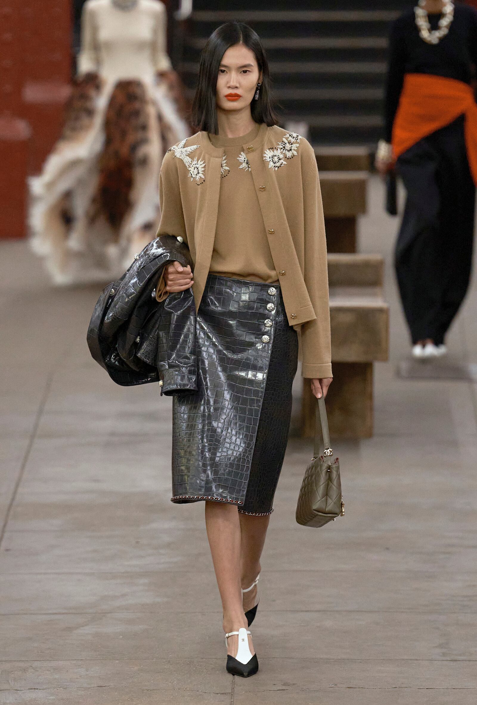 Chanel Takes the Subway, LVMH’s Management Shakeup | BoF