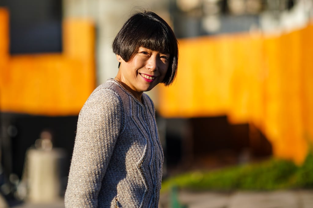 Angelica Cheung Left Vogue China. What’s Next for Chinese Media? | BoF