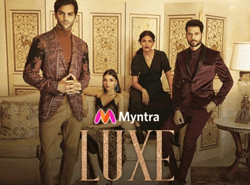 India’s Online Fashion Leader Launches Myntra Luxe | BoF