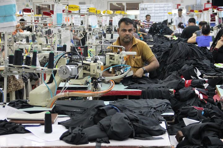 Made in Jordan: Inside the Unexpected Powerhouse of Garment ...