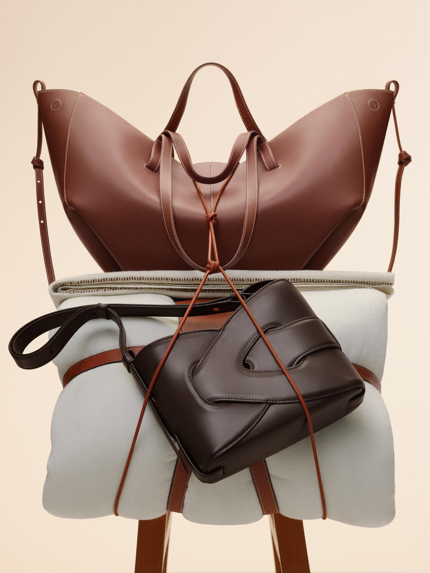 How Polène Is Growing French DTC Handbags Into an International Success ...