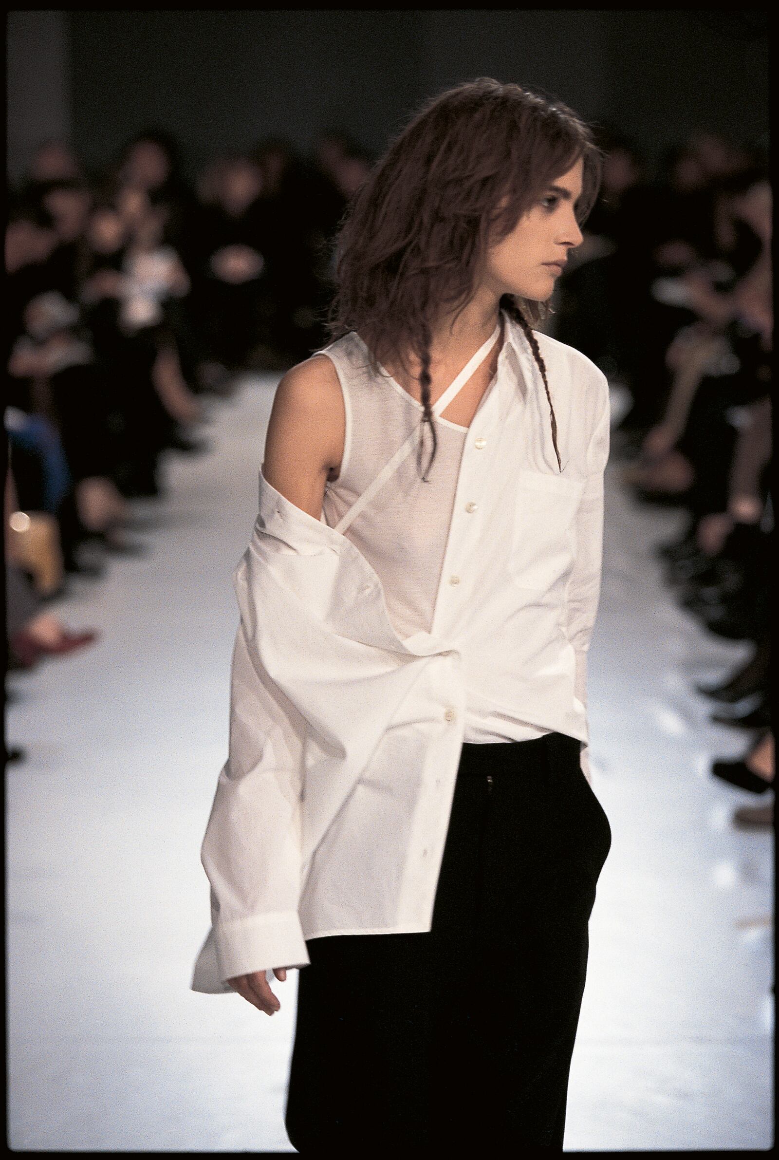 Ann Demeulemeester’s Enduring Modernity | BoF