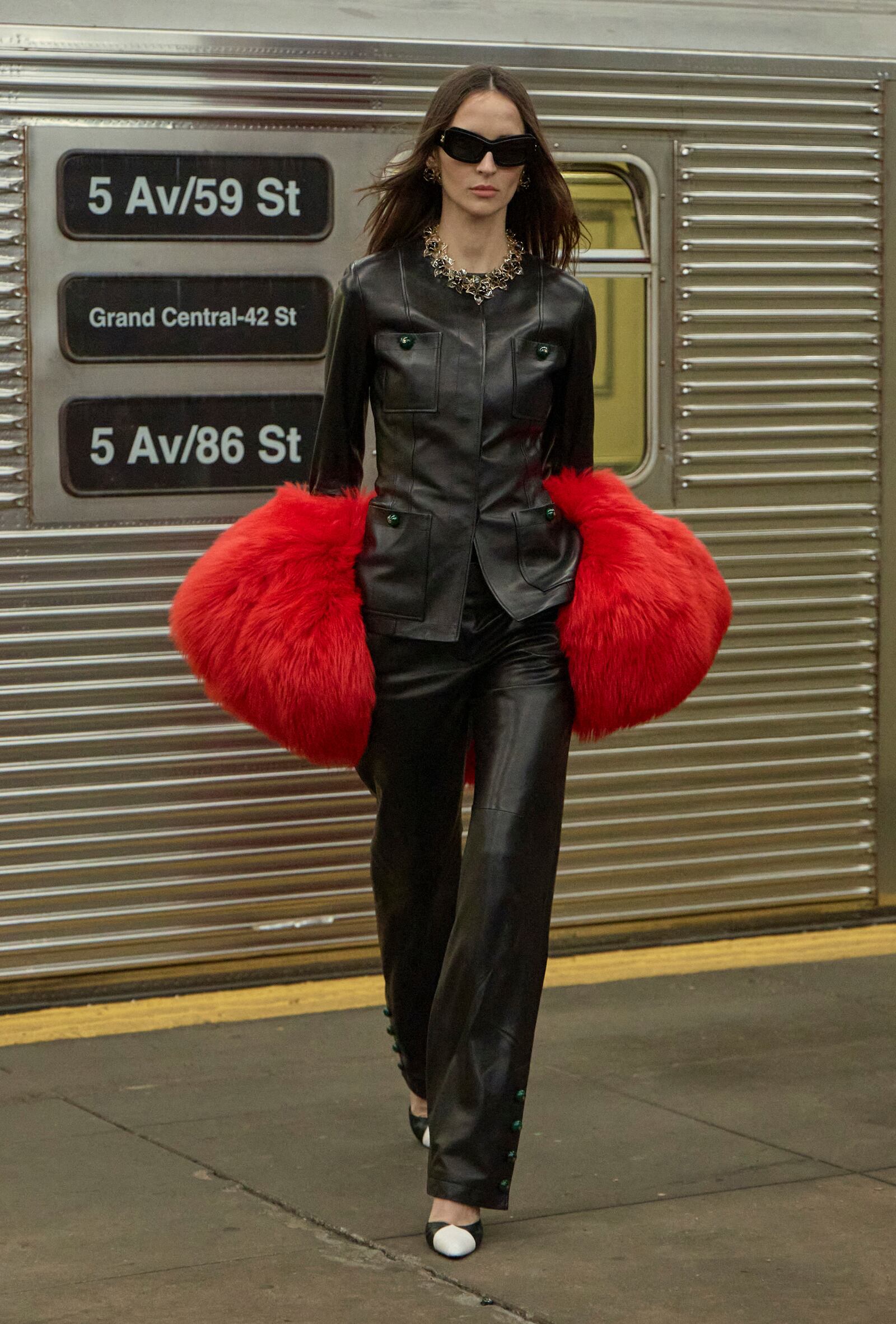 Chanel Takes the Subway, LVMH’s Management Shakeup | BoF