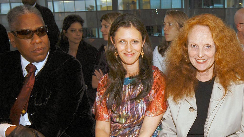 How I Broke into Fashion | US Vogue's Sally Singer | BoF