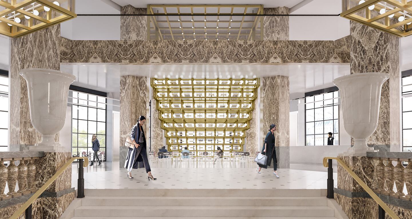 6 Things You Need to Know About the New Galeries Lafayette | BoF