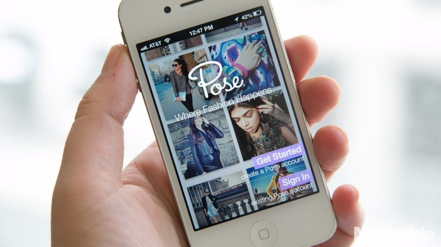 With 2 Million Users, Fashion App Pose Introduces Advertising | BoF