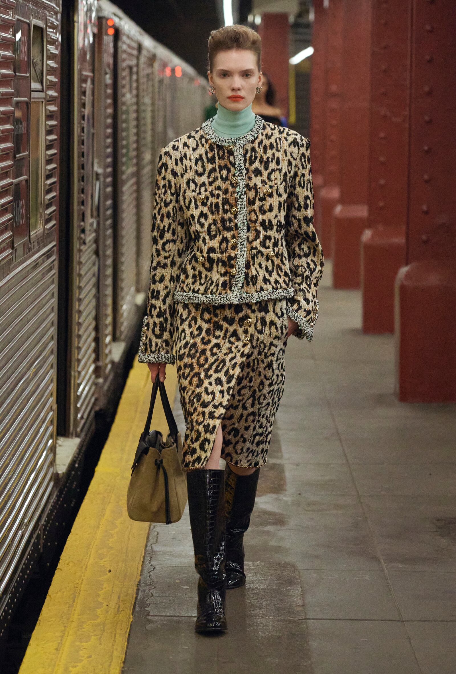 Chanel Takes the Subway, LVMH’s Management Shakeup | BoF