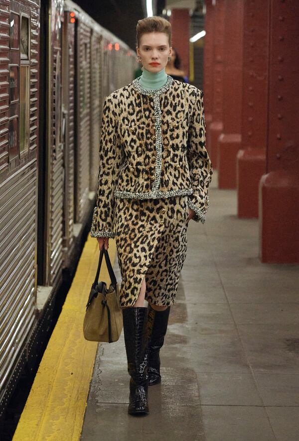 Chanel Takes the Subway, LVMH’s Management Shakeup | BoF