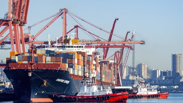 Trump’s Tariffs, Explained in 4 Charts | BoF