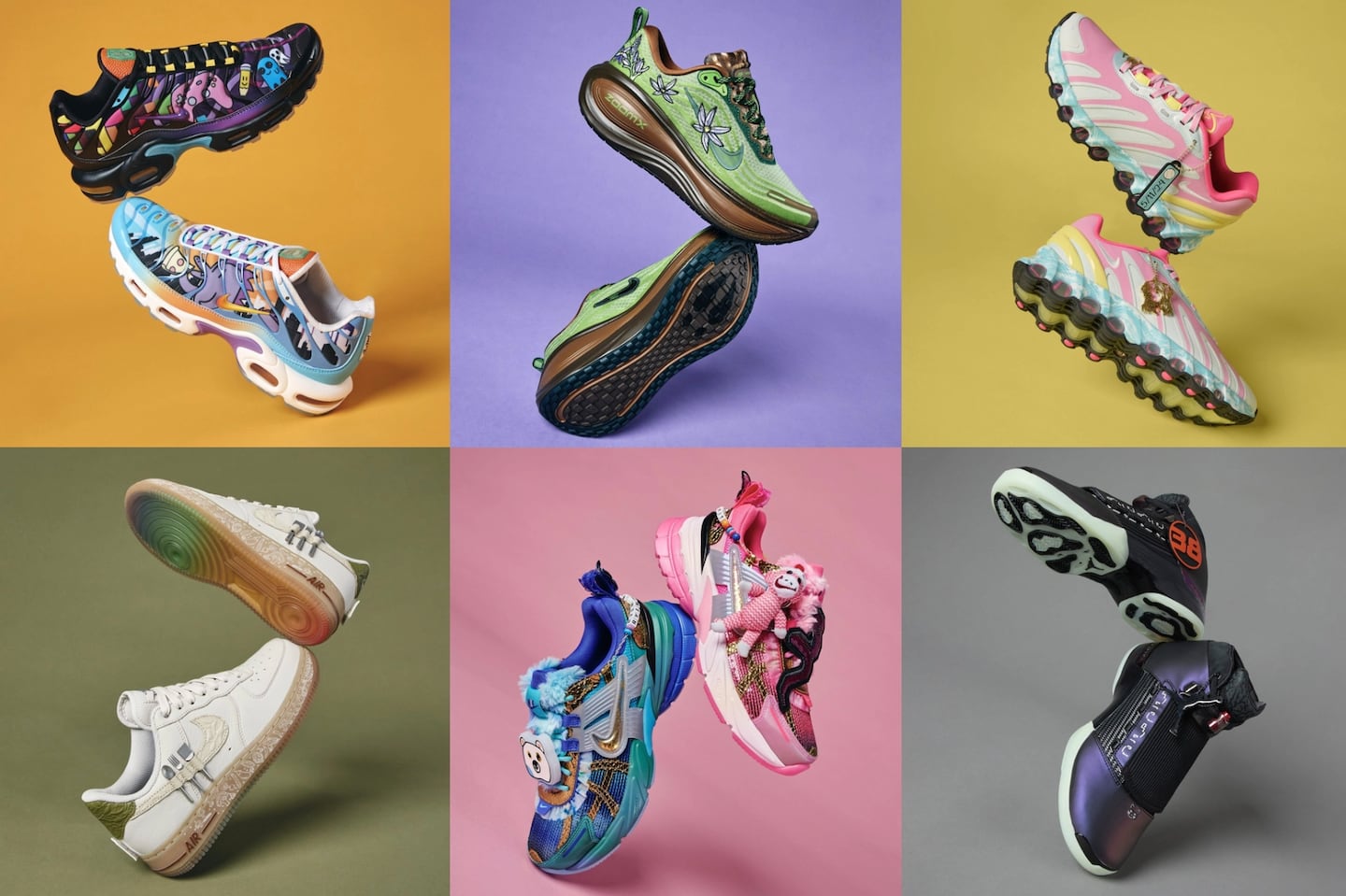 Nike Takes a Different Approach With KNWLS | BoF