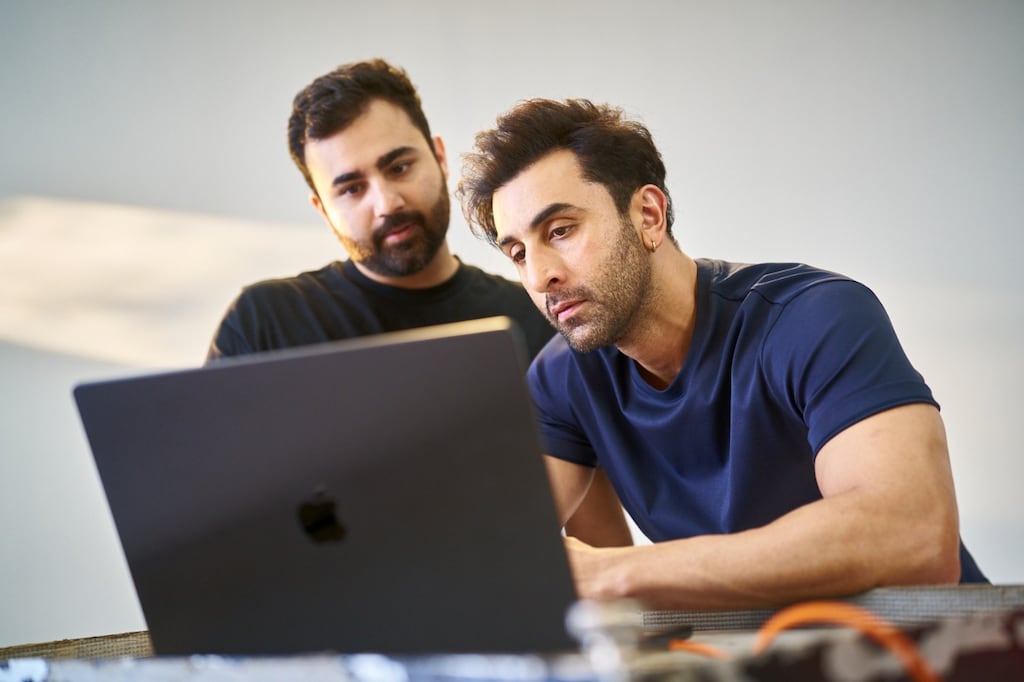 Exclusive: Inside the Launch of Arks, Ranbir Kapoor’s Lifestyle Brand | BoF