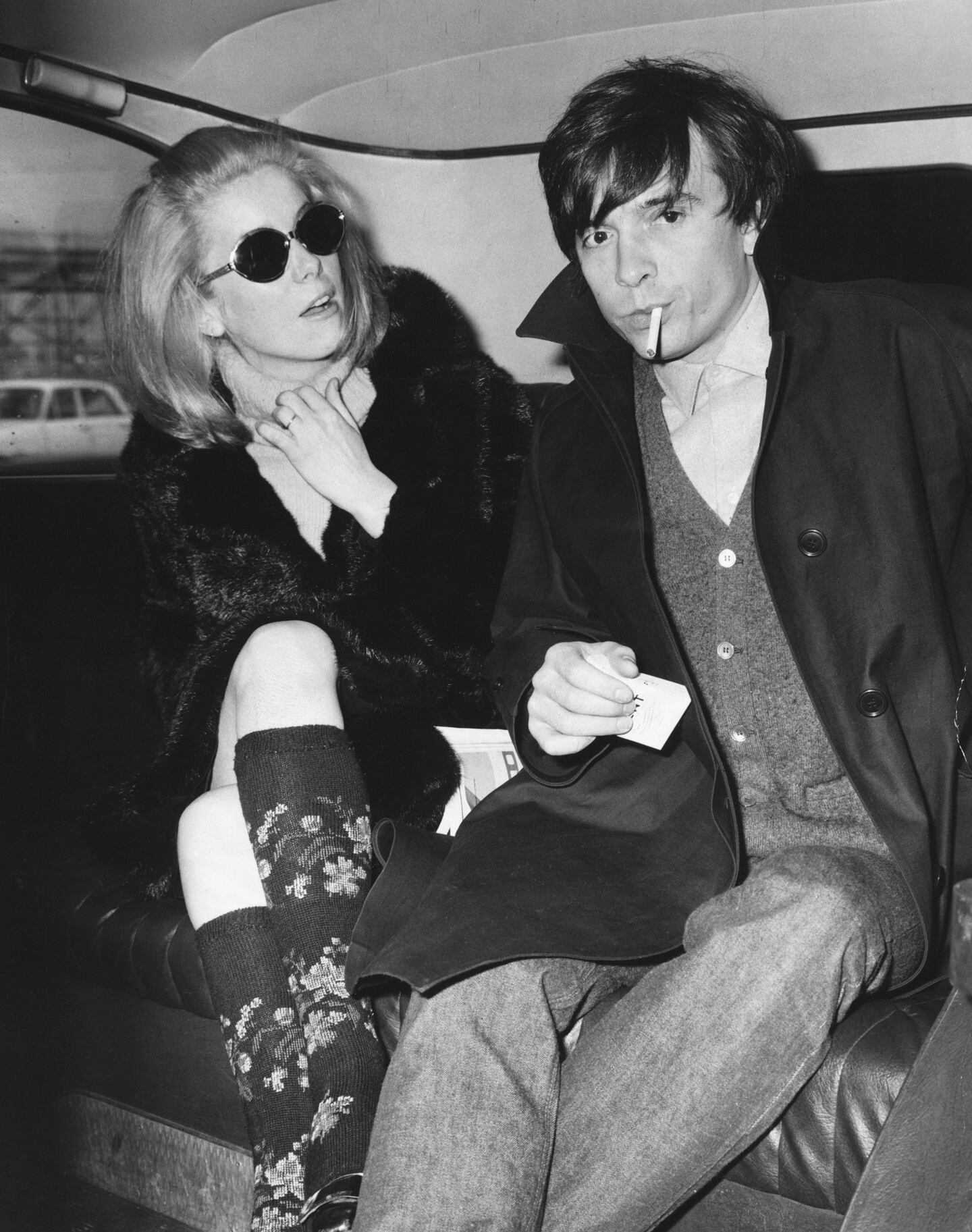 David Bailey, Immortal | BoF