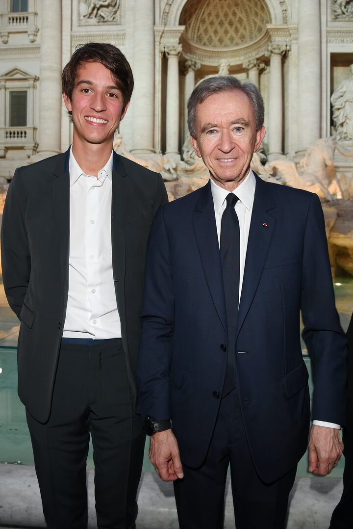 Alexandre Arnault, LVMH’s Digital Scion | BoF