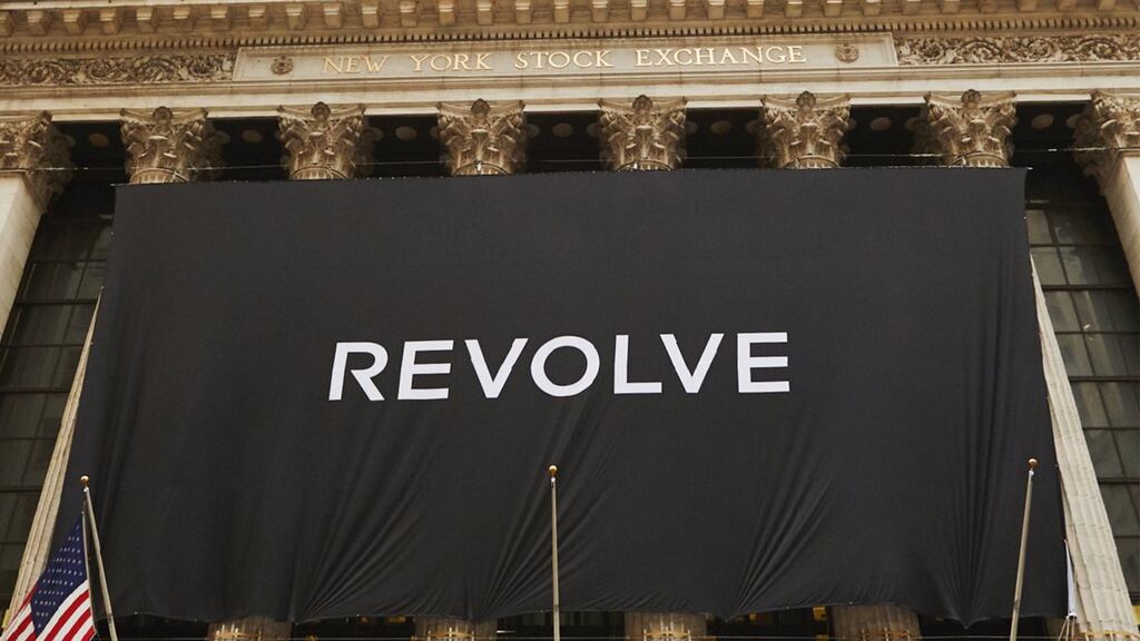 Revolve’s Shares Soar in First Day of Trading | BoF