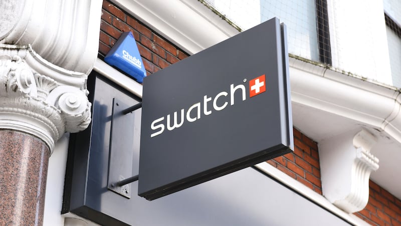 Swatch sues Malaysia for seizure of Pride watches | BoF