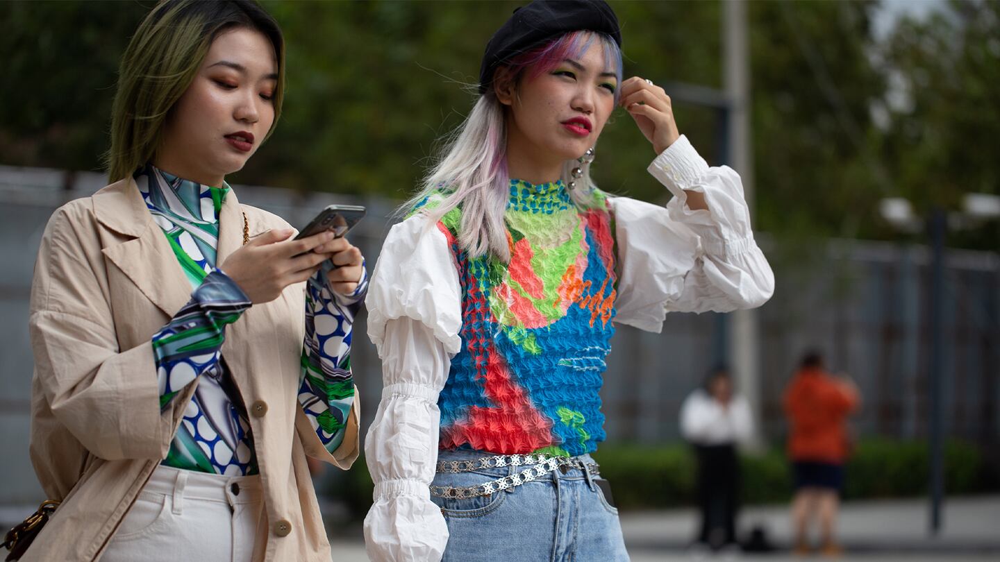Brands Struggle to Navigate China’s New Data Privacy Law | BoF