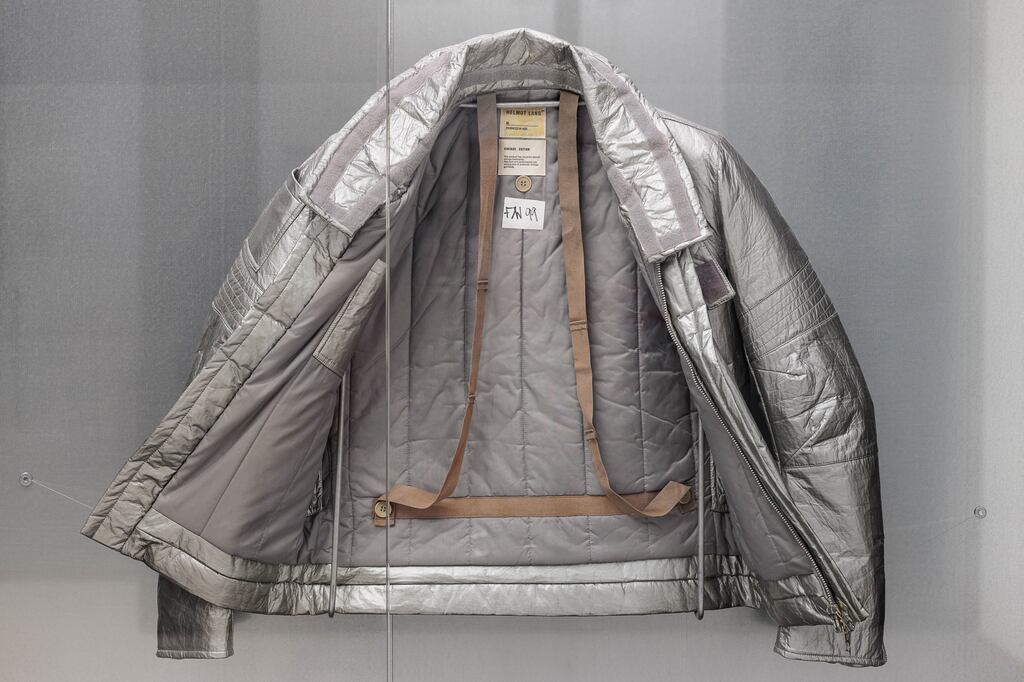 Exclusive: Helmut Lang on Helmut Lang | BoF