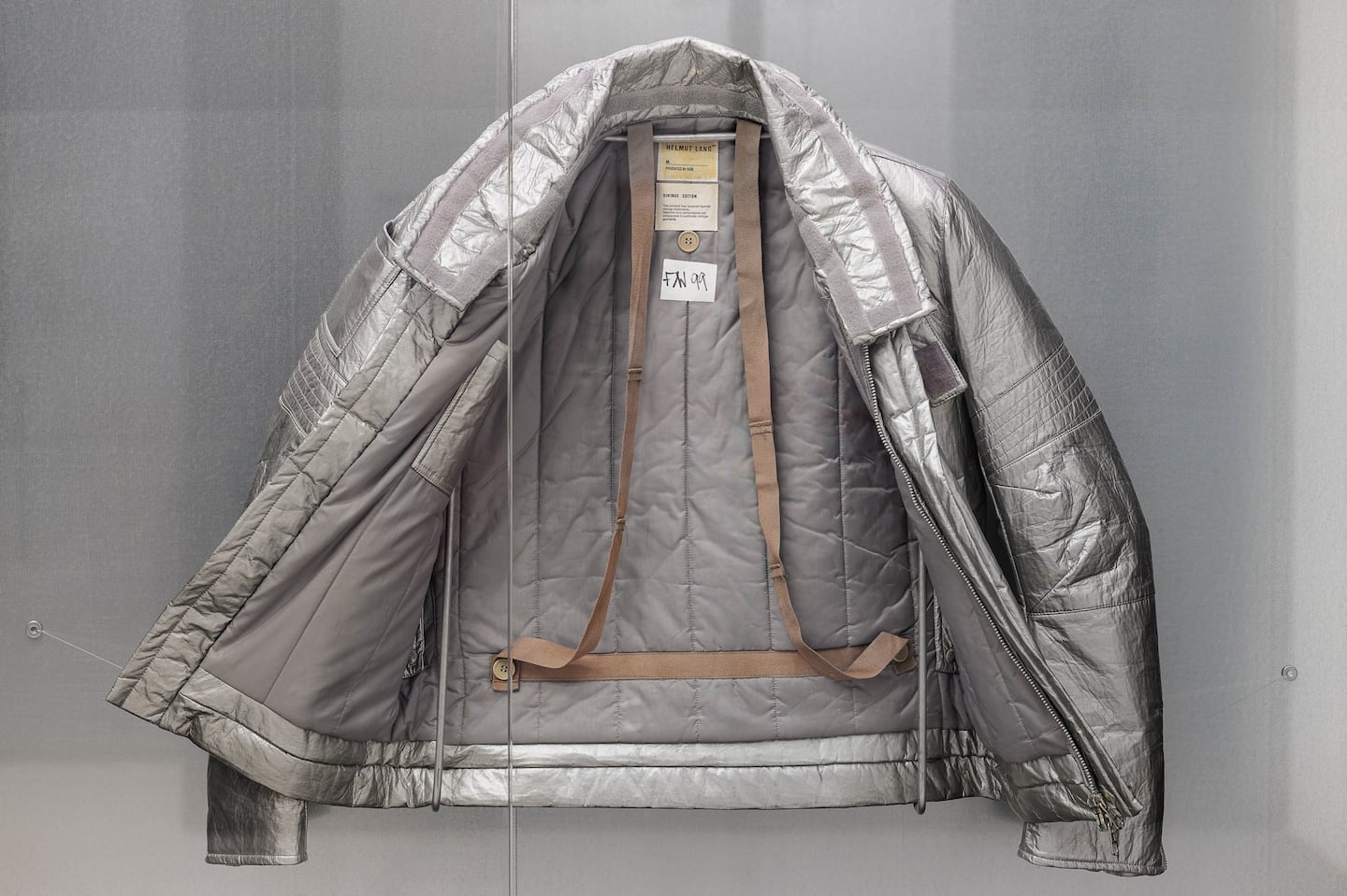 Exclusive: Helmut Lang on Helmut Lang | BoF