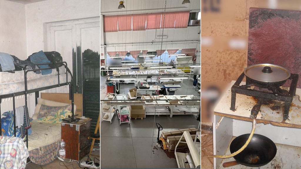 Inside Luxury’s Italian Sweatshops Problem | BoF