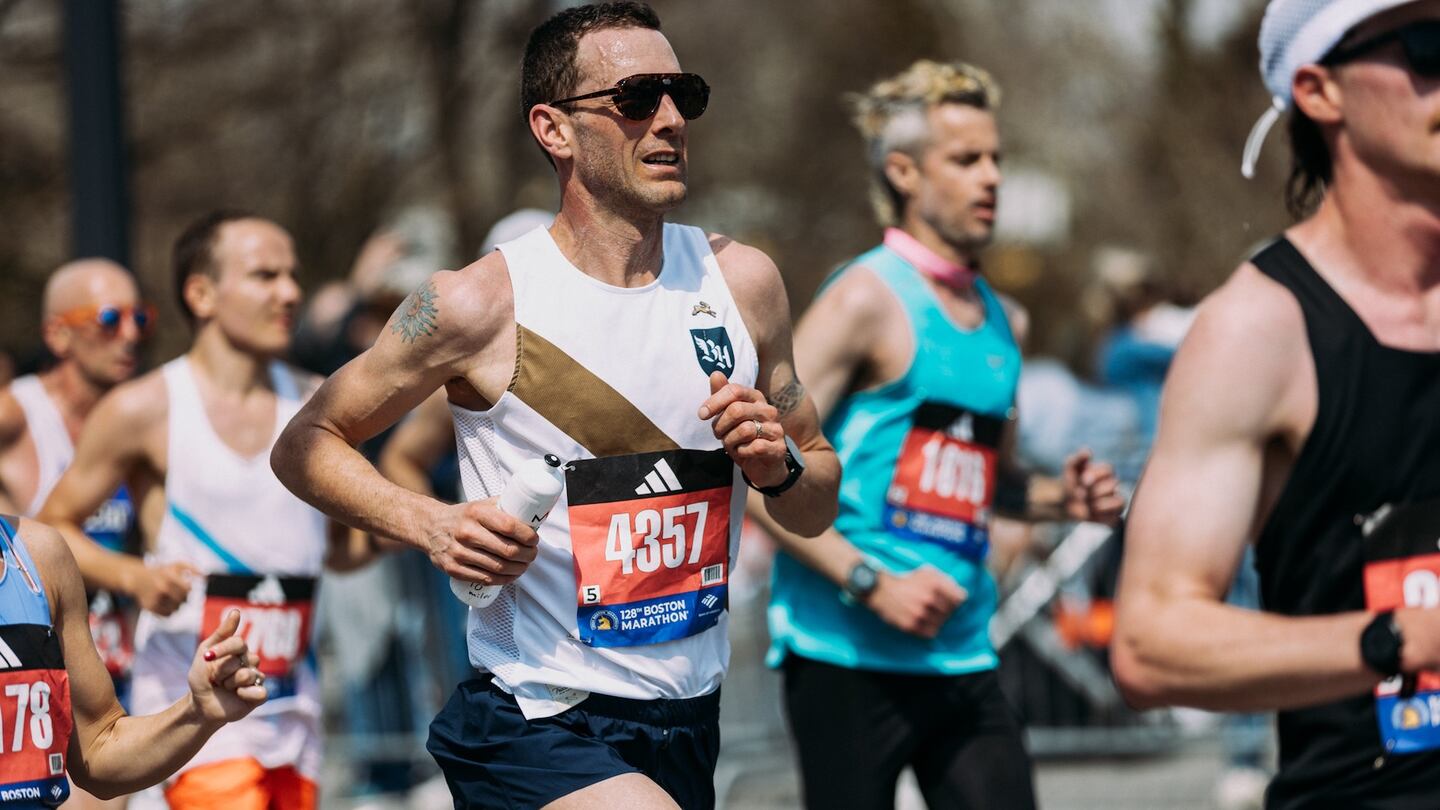 Tracksmith Founder Passes CEO Baton to Converse Veteran | BoF