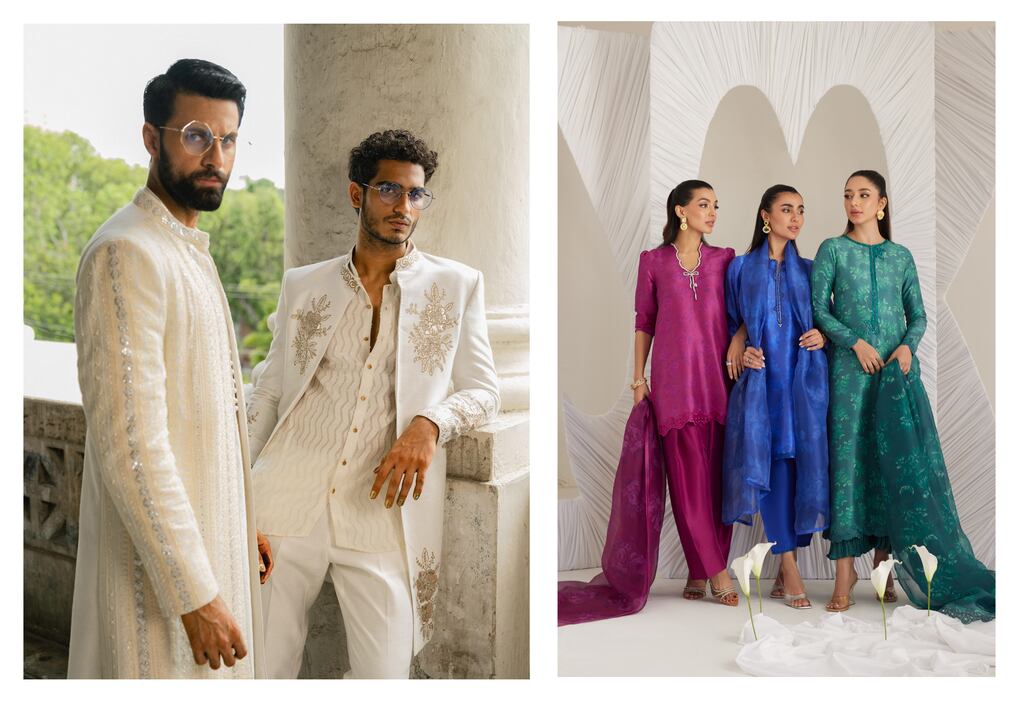 Pakistani Fashion Brands Chase Global Diaspora | BoF
