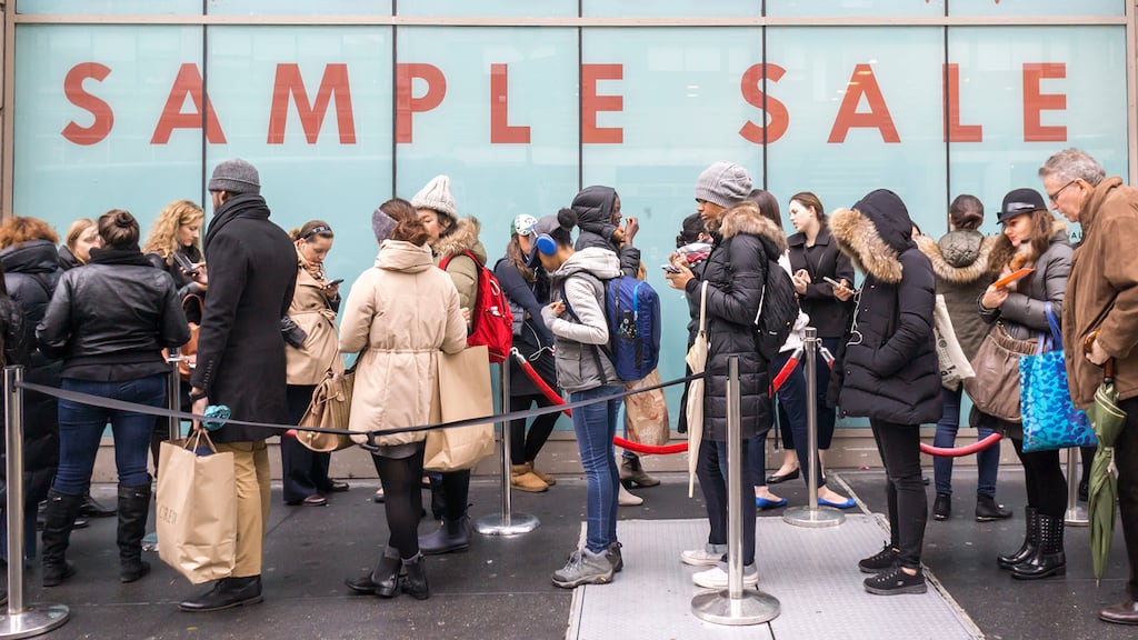How Brands Make the Most of Sample Sales | BoF