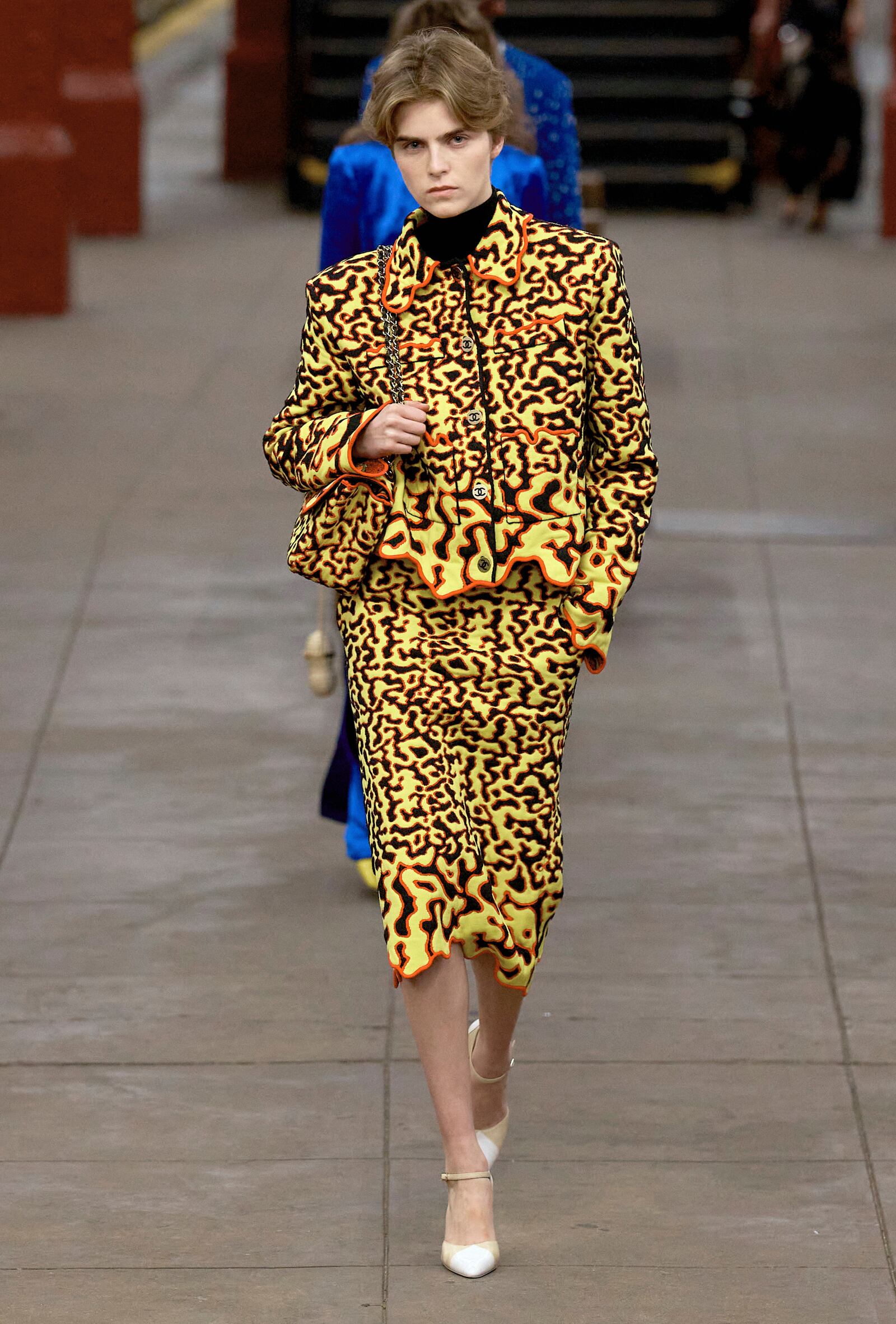 Chanel Takes the Subway, LVMH’s Management Shakeup | BoF