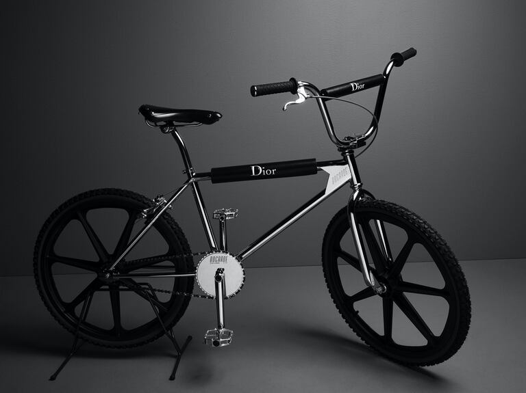 Dior Homme to Launch BMX Bike | BoF