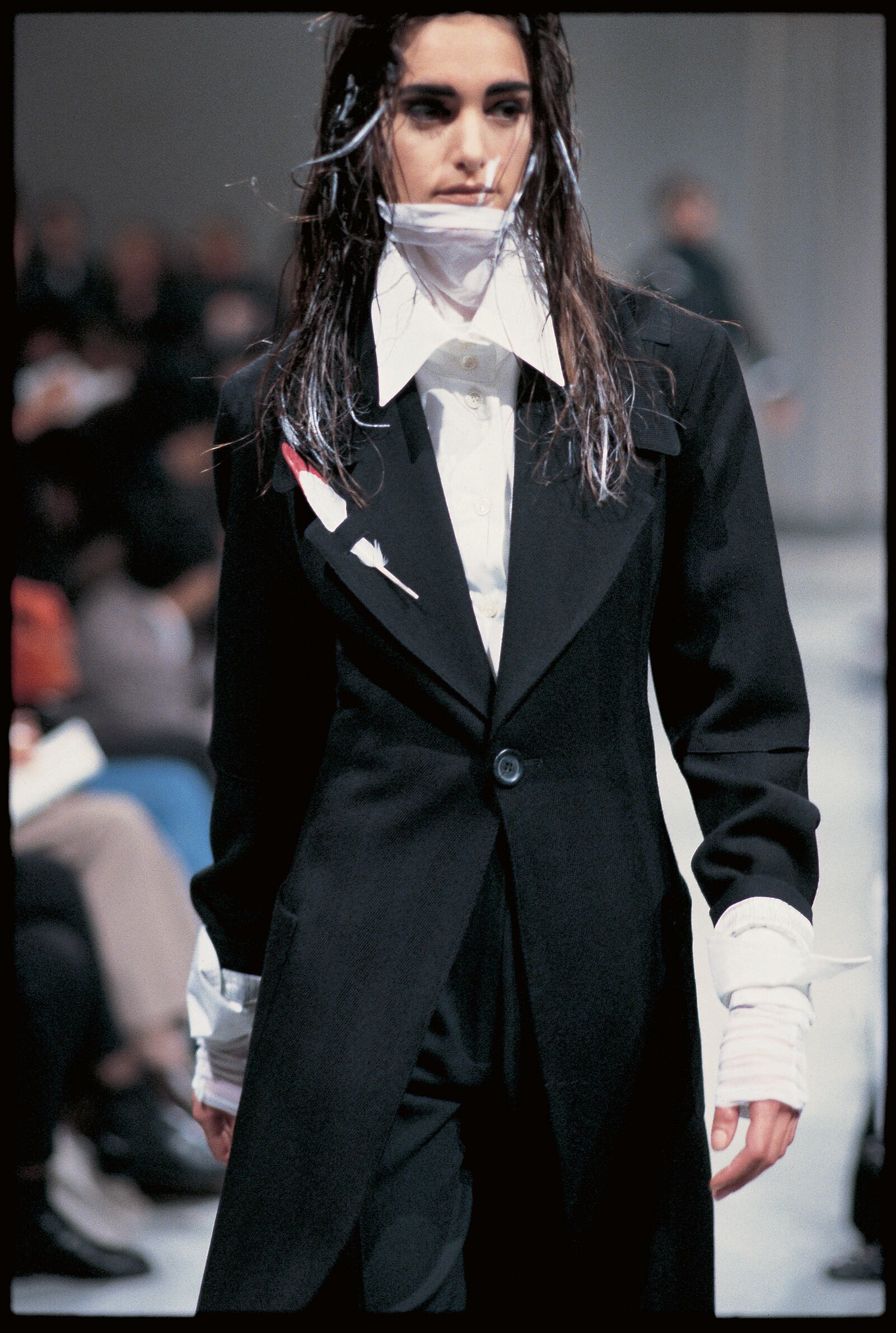 Ann Demeulemeester’s Enduring Modernity | BoF