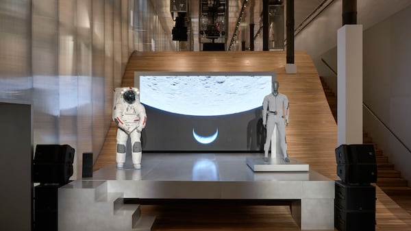 Prada Unveils New Garment for NASA | BoF