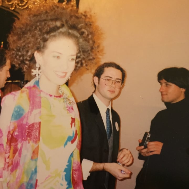 Lucien Pagès, the PR Prince of Paris | BoF