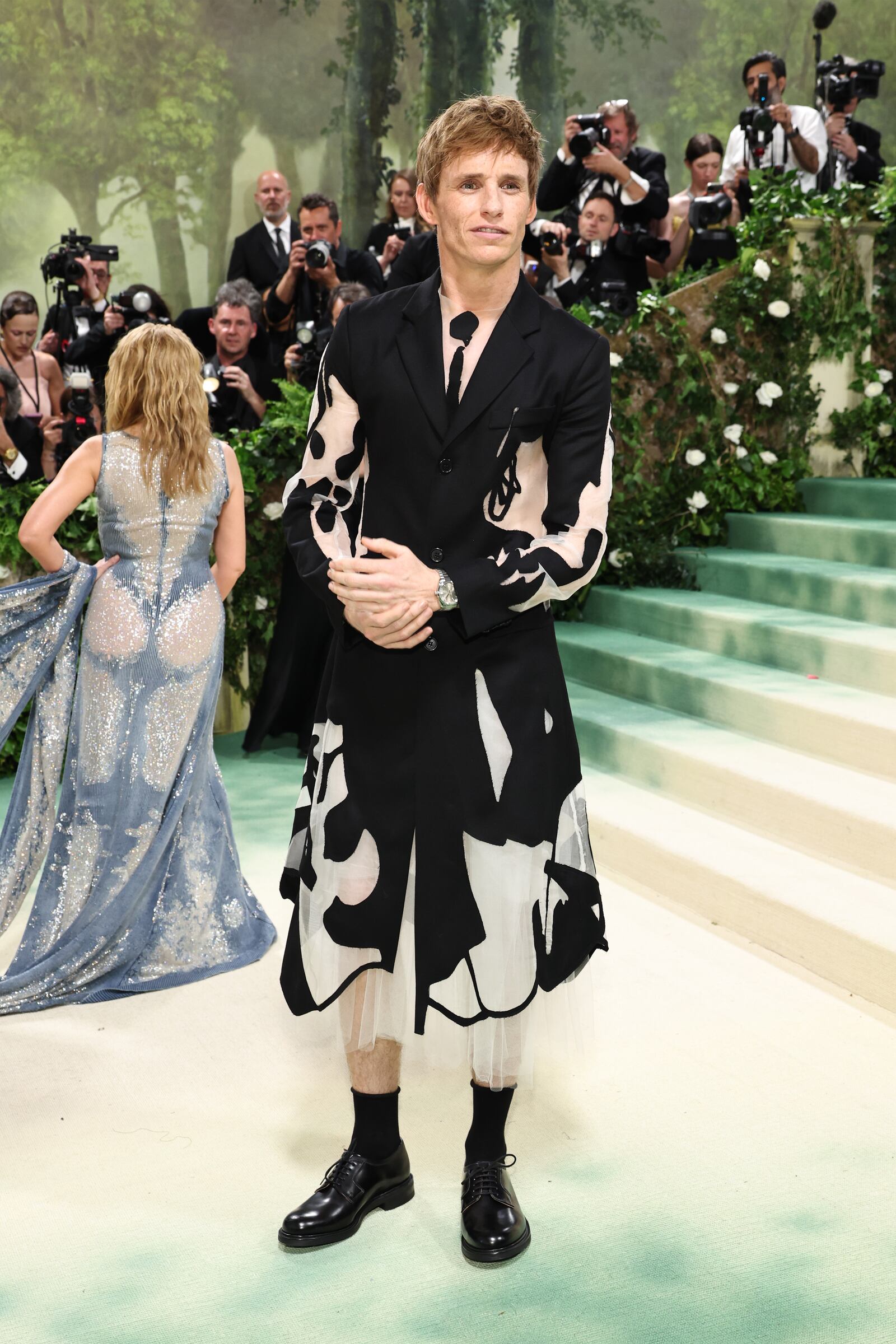 At the Met Gala, the Fantasy Was Intact | BoF