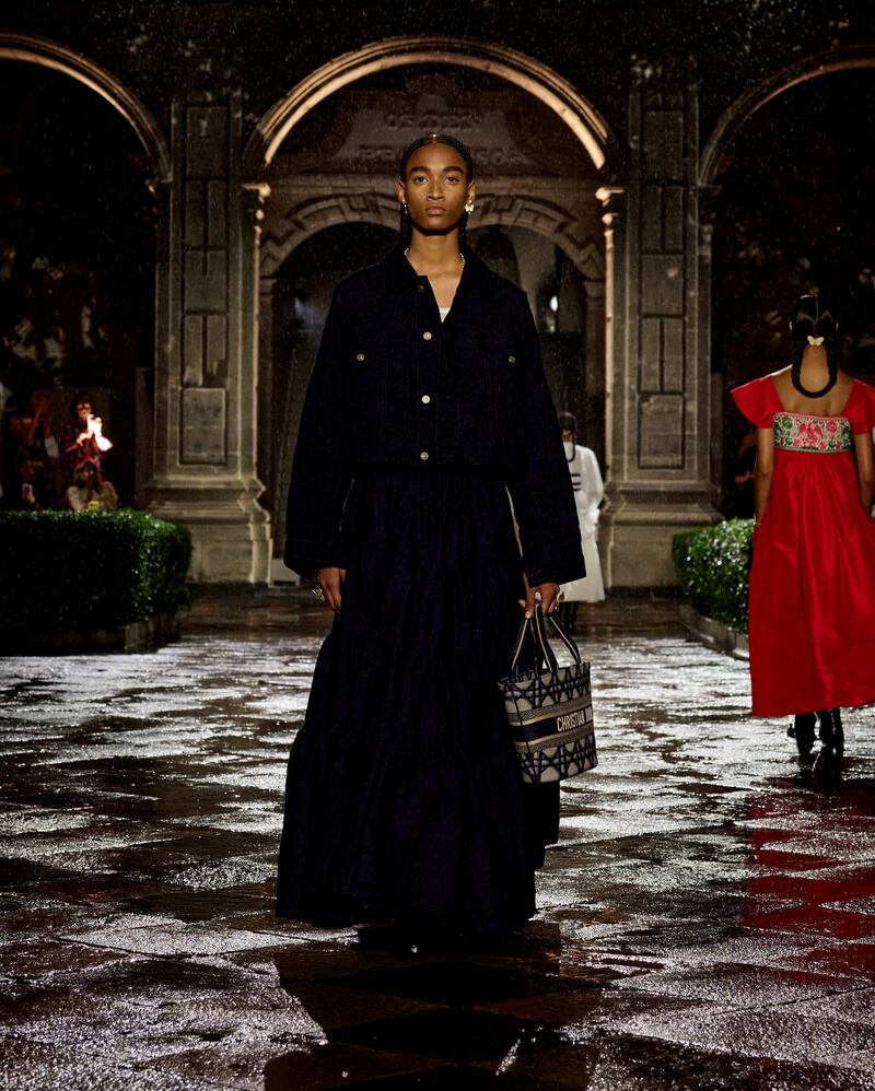Dior’s ‘Global Atelier’ Turns to Mexico | BoF