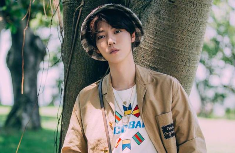 Chinese Superstar Lu Han Secretly Founded a Fashion Brand | BoF