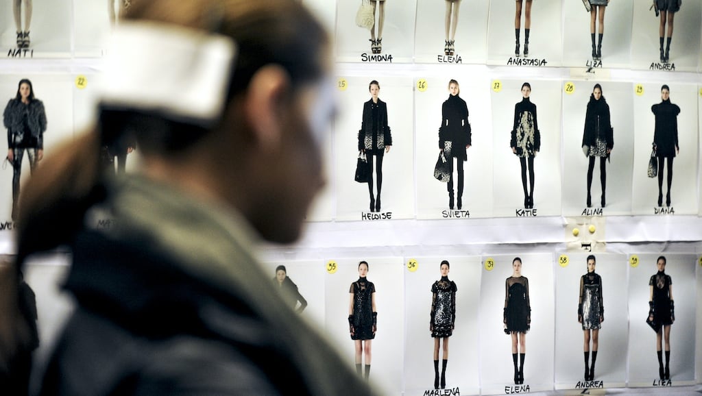 Models Speak Out on Poor Conditions | BoF