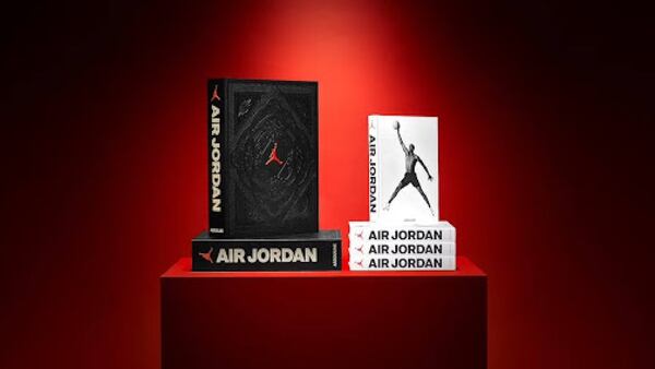An Inside Look At The Book on Michael Jordan | BoF